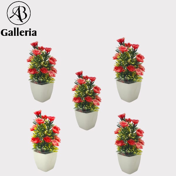 Mini Flower Plant Pack of 5 pcs – AB Galleria