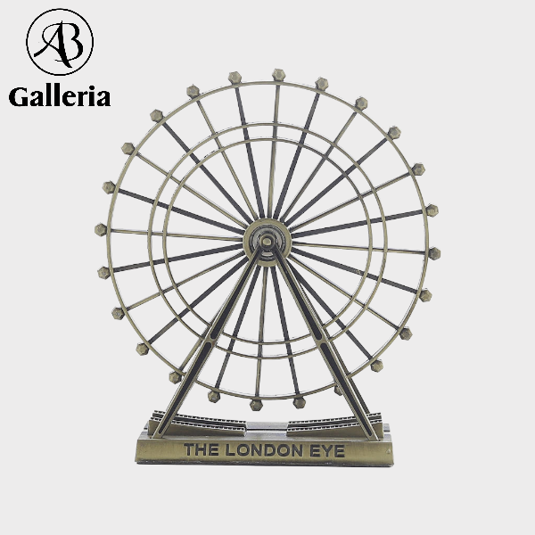 London Eye Model 2 Different Sizes Available – AB Galleria
