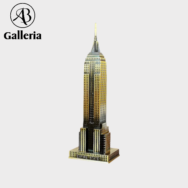 Empire State Model 2 Different Sizes Available – AB Galleria