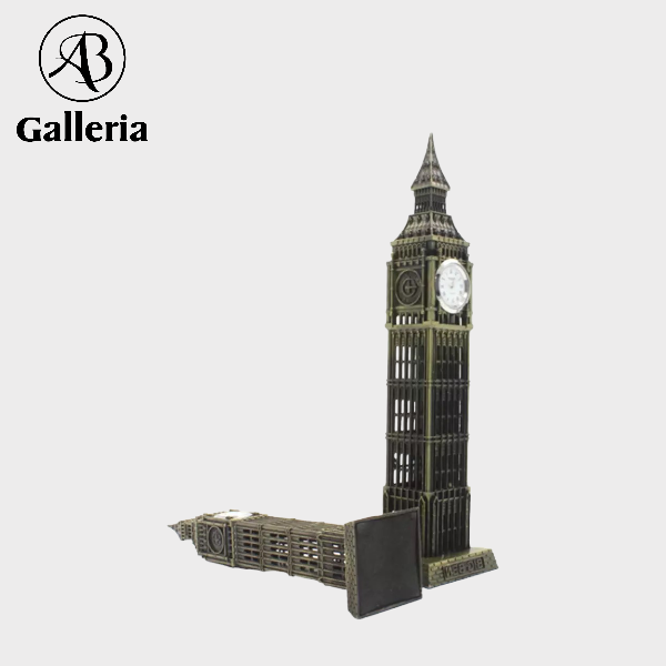 Big Ben Building Model Available in 4 different sizes – AB Galleria