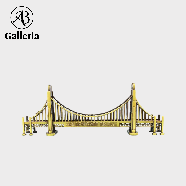 Golden Gate Bridge Model available Available 2 Different Sizes – AB ...